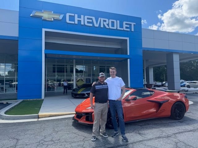 FS: New Roswell Green Z06 and Orange ZR1 - CorvetteForum - Chevrolet ...