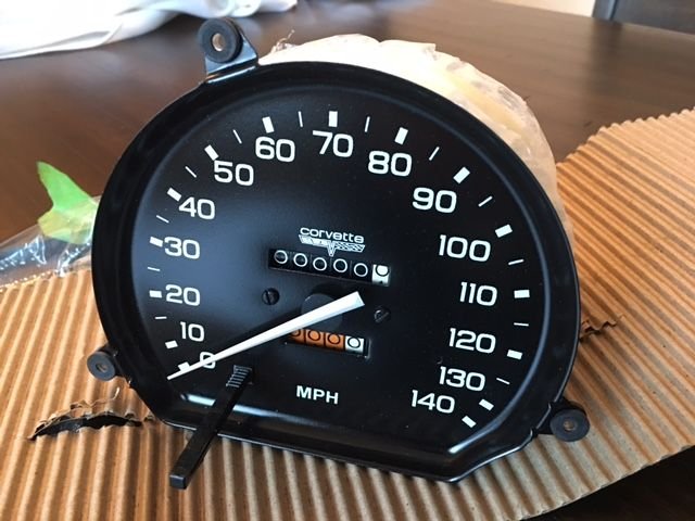 FS (For Sale) 1978 1979 1980 1981 1982 140 MPH Speedometer and ...
