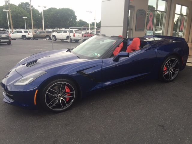 The Offical Admiral Blue C7 Color Thread - CorvetteForum - Chevrolet ...