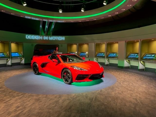 Z06 coming to Disney Test Track? - CorvetteForum - Chevrolet Corvette ...