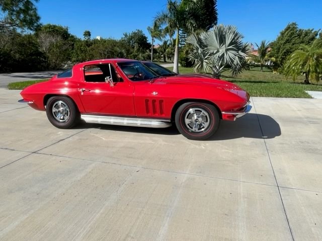My 12th Vette, a C2! - CorvetteForum - Chevrolet Corvette Forum Discussion