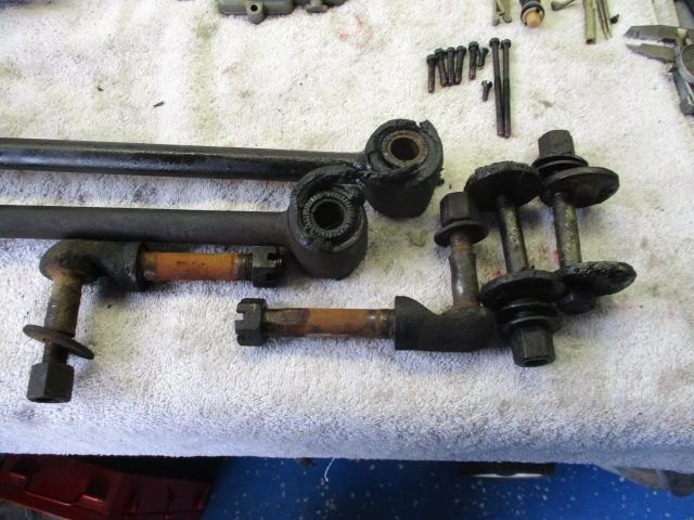 79 strut rod advice - CorvetteForum - Chevrolet Corvette Forum Discussion