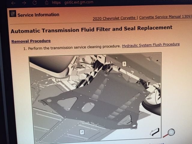 AC Delco Trans Fluid - 19418016 - CorvetteForum - Chevrolet Corvette ...