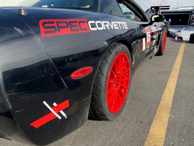 Introducing SPEC Corvette Racing Wheels 18 x 11" and 18 x 12.5" - Page ...