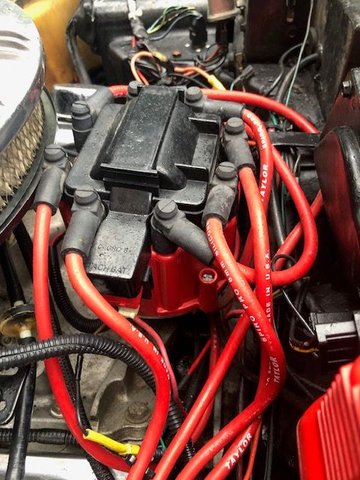 Which HEI Distributor Cap to run an external coil? - CorvetteForum ...