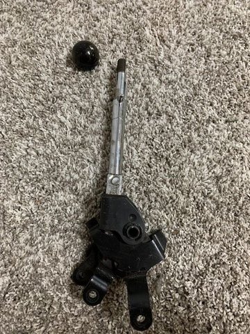 FS (For Sale) Original 4 speed shifter - CorvetteForum - Chevrolet ...