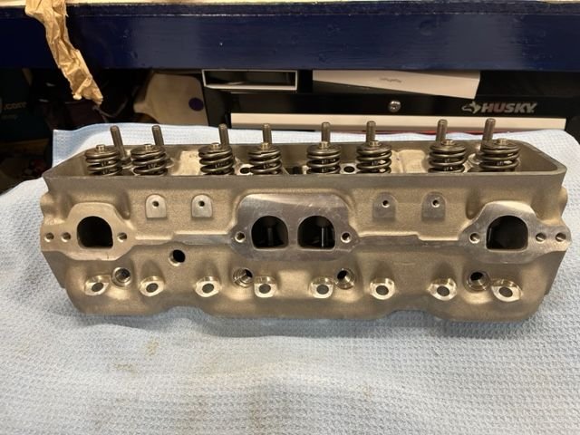 FS (For Sale) LT4 Intake, heads and cam - CorvetteForum - Chevrolet ...