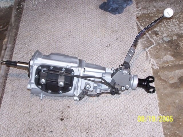 Muncie vs T10 shifter confusion - CorvetteForum - Chevrolet Corvette ...