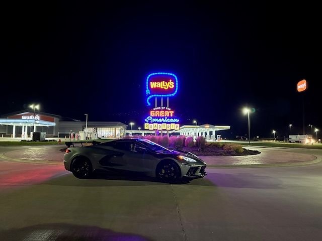 RoadTrip - CorvetteForum - Chevrolet Corvette Forum Discussion