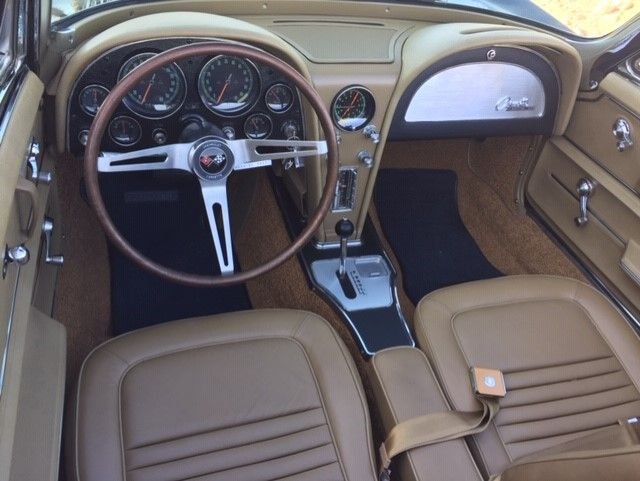 C2 64 to 67 consoles - CorvetteForum - Chevrolet Corvette Forum Discussion