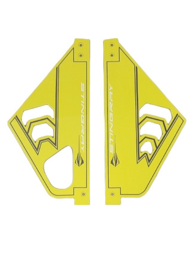 Official Accelerate Yellow Metallic Color Thread - Page 19 ...
