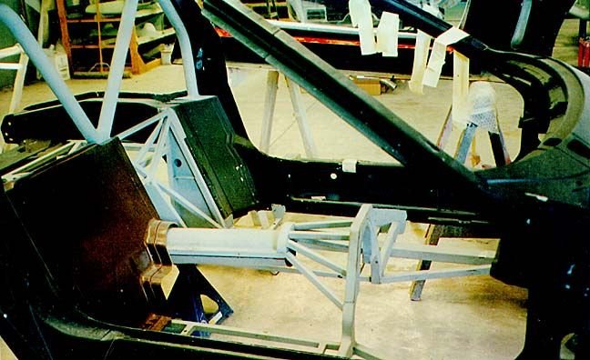 C4 FRAME TECH. Talk about frame specs and flex solutions... - Page 9 ...