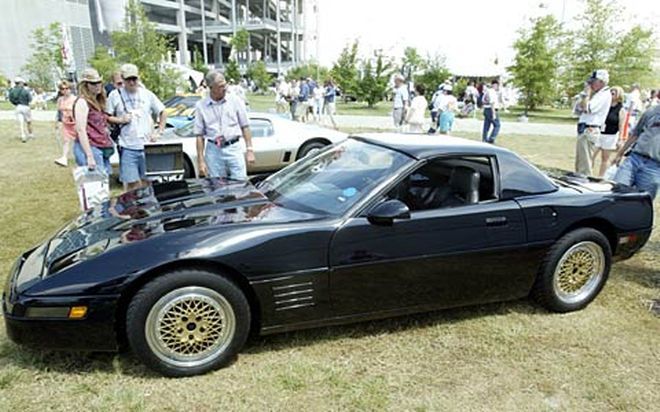 C4 Trunk - CorvetteForum - Chevrolet Corvette Forum Discussion