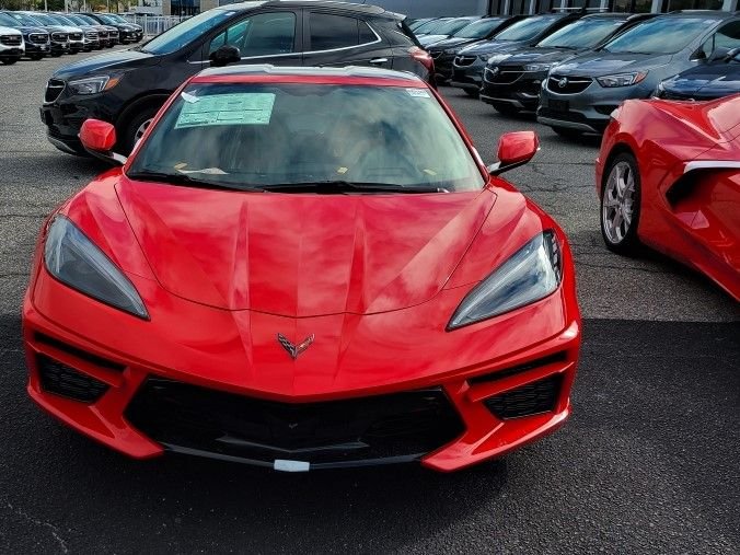 Just arrived @ Kerbeck - CorvetteForum - Chevrolet Corvette Forum ...