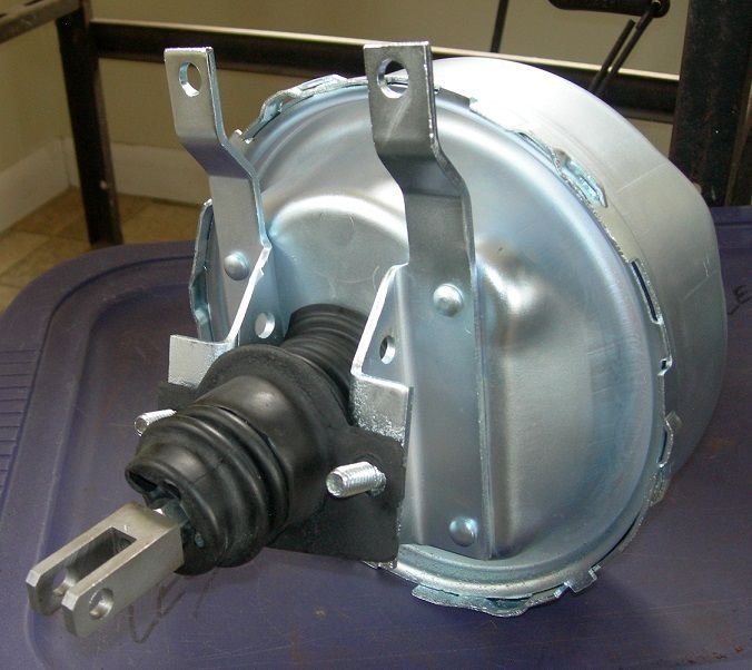 C2 63 power brake booster boot(s) - CorvetteForum - Chevrolet Corvette ...