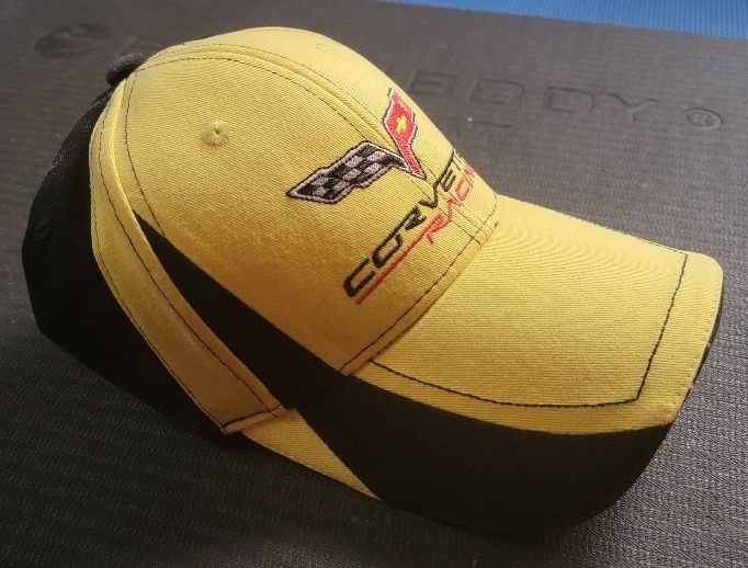 C6.R Corvette Racing Hat Jake - CorvetteForum - Chevrolet Corvette ...