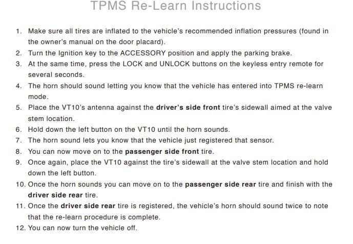 TPMS help - CorvetteForum - Chevrolet Corvette Forum Discussion