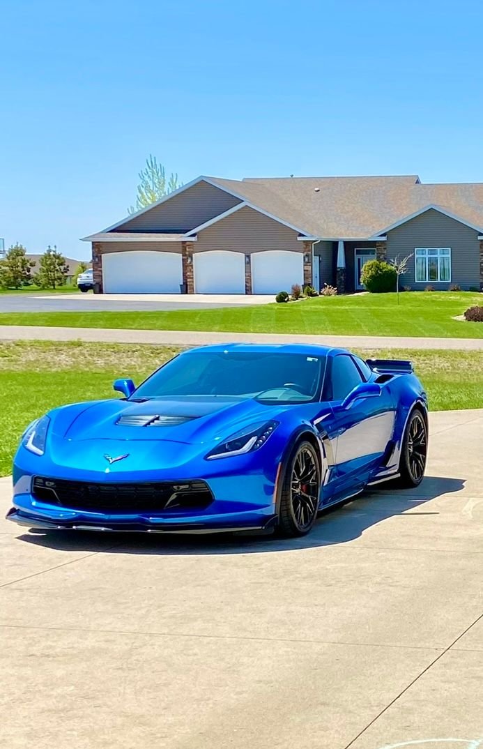 FS (For Sale) Hennessey 850 HPE Package Z06 - CorvetteForum - Chevrolet Corvette Forum Discussion