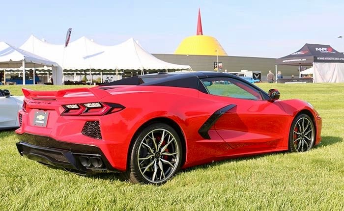Q99 wheel on 2023 Corvette visualizer - CorvetteForum - Chevrolet ...