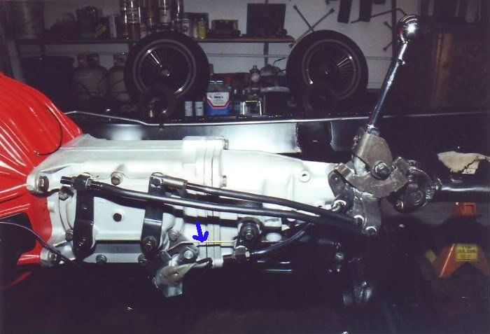 1966 4 speed Back up light switch picture? - CorvetteForum - Chevrolet ...