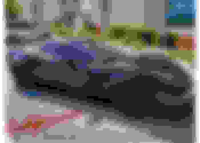 California Super Coupe/ CSC ZLR Super Wide Body Kit for C6,C6 Z06, ZR1 ...