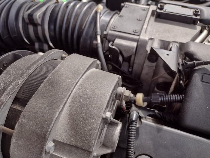 94 inline vacuum check value - engine to opti-spark - CorvetteForum ...