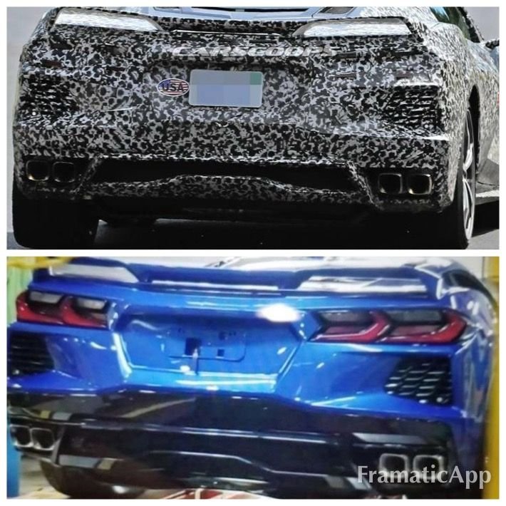 [PIC]C8 Rear Bumper - Page 3 - CorvetteForum - Chevrolet Corvette Forum ...