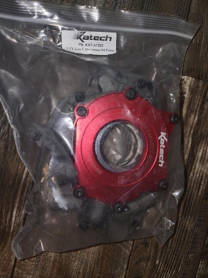 FS (For Sale) Katech Dry Sump Oil pump - CorvetteForum - Chevrolet ...