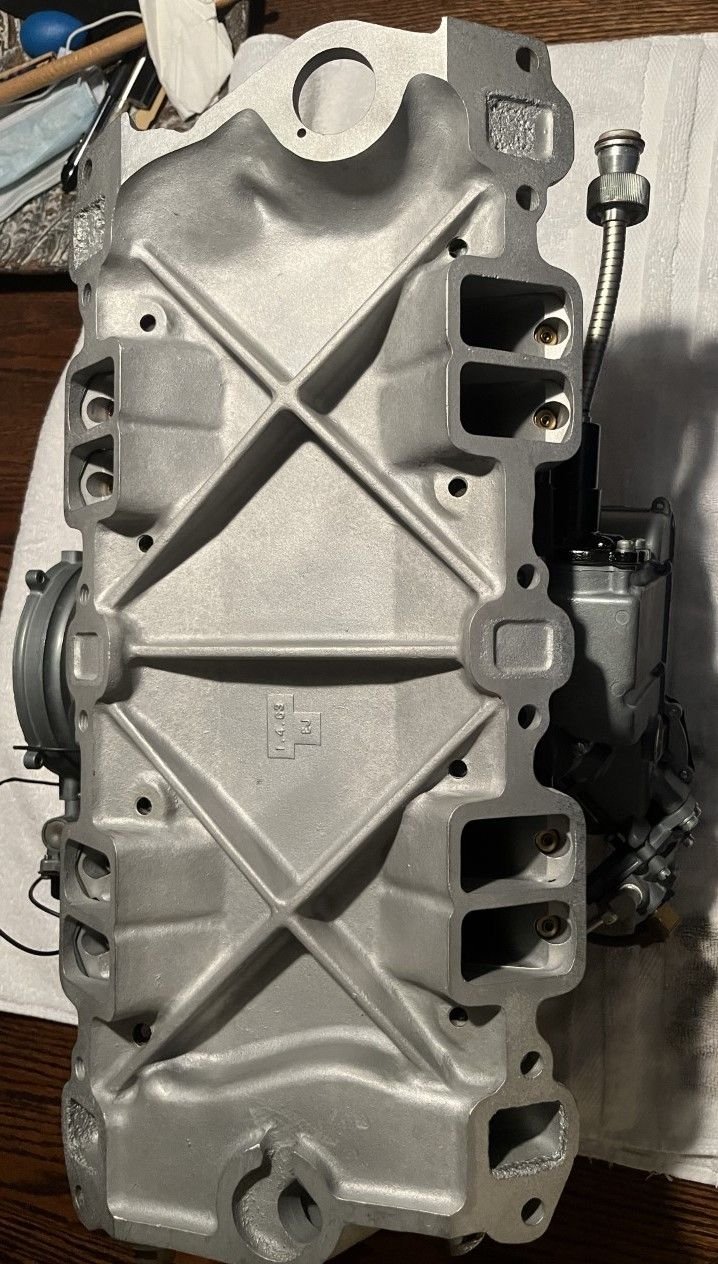 FS (For Sale) 1963 Corvette Fuel Injection Complete - CorvetteForum ...