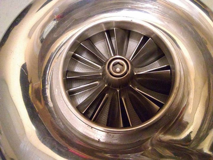 FS (For Sale) Procharger D1SC Reverse Rotation Head Unit ...