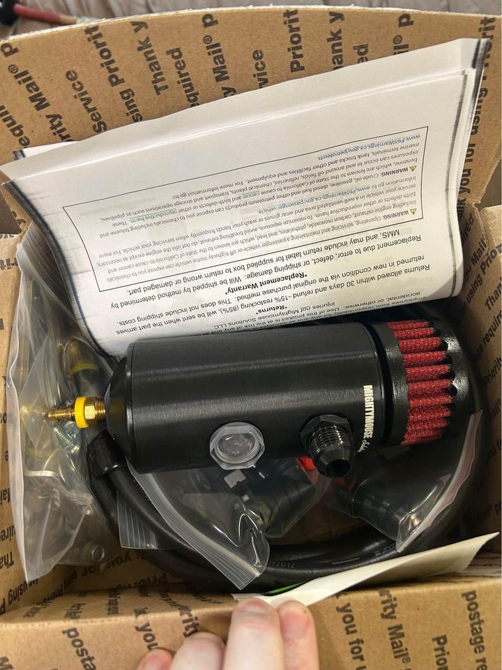 FS (For Sale) Mighty Mouse Catch Can BNIB - CorvetteForum - Chevrolet ...