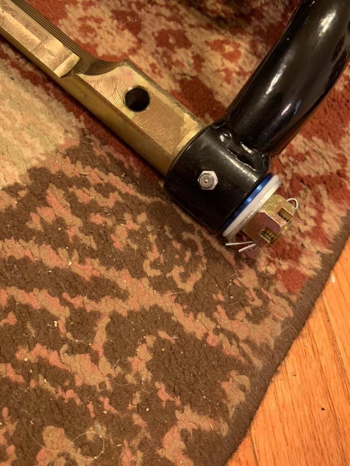 Tubular Control arms - CorvetteForum - Chevrolet Corvette Forum Discussion