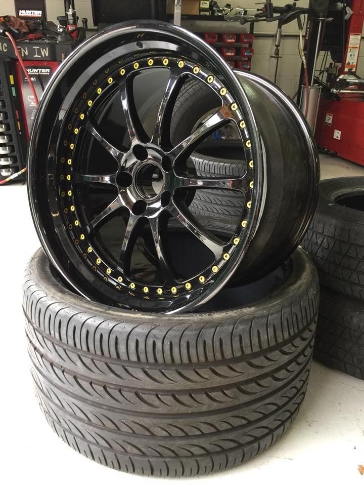 Forgeline ZX3P and my Z07... Pics! - CorvetteForum - Chevrolet Corvette ...