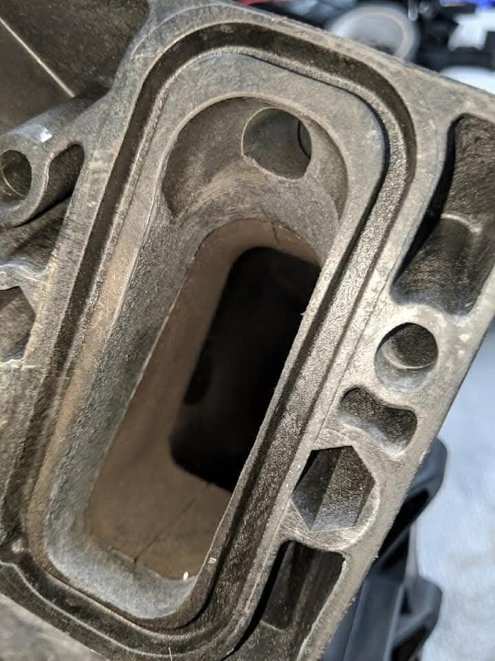 FS (For Sale) Mamo ported Fast 102 for LS1 LS6 - CorvetteForum ...