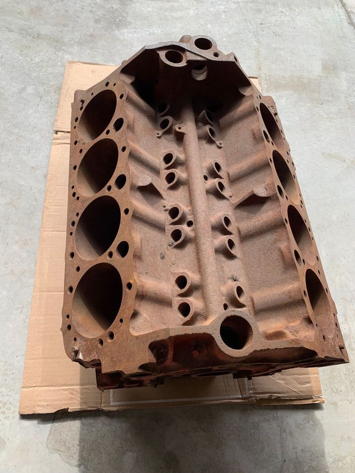 FS (For Sale) EARLY (Nov 11, 1961) 327 3782870 1962 Corvette Block ...