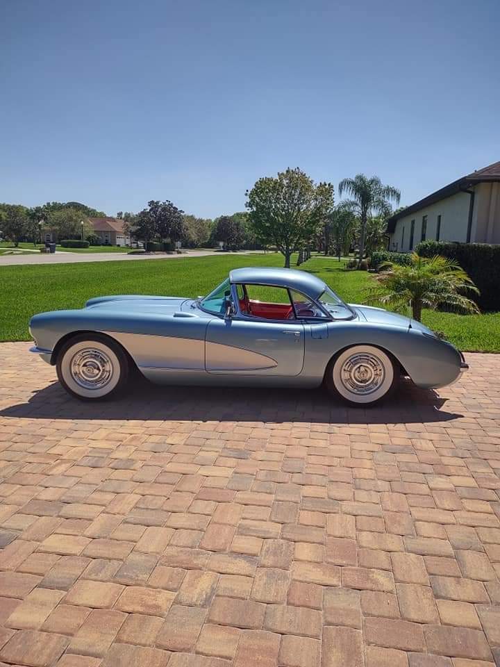 WTB (Want To Buy) 1957 or 56 Corvette - CorvetteForum - Chevrolet ...