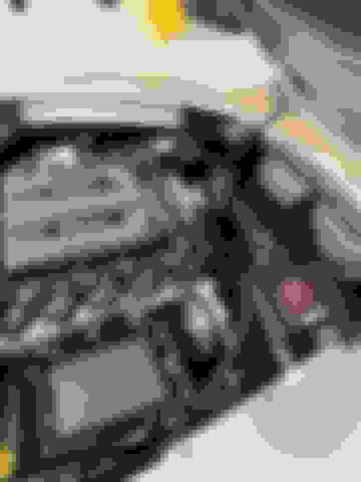 Katech coil relocation kit installed - CorvetteForum - Chevrolet ...