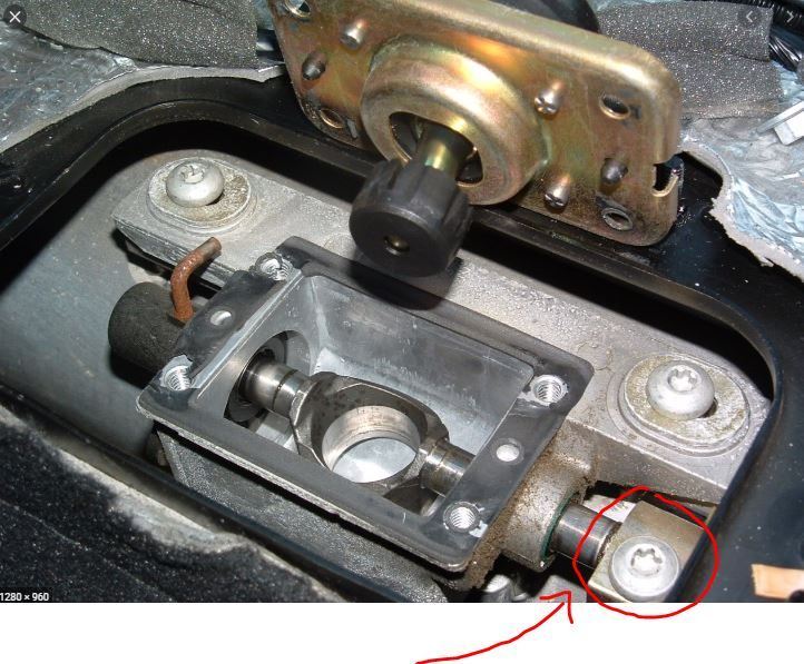 C5 M6 shift rod clamp collar - CorvetteForum - Chevrolet Corvette Forum ...