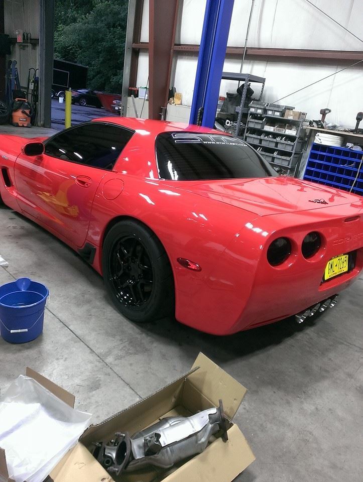 FS: CCW Drag Pack, CCW SP500, C5 Z06 Speedlines - CorvetteForum ...