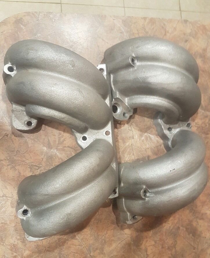 FS (For Sale) Accel TPI high flow runners 85-88 - CorvetteForum ...