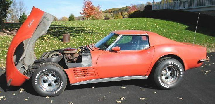 Tilt front clips.... - CorvetteForum - Chevrolet Corvette Forum Discussion