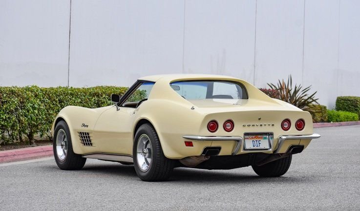 FS (For Sale) 72 C3 Coupe FS - CorvetteForum - Chevrolet Corvette Forum ...