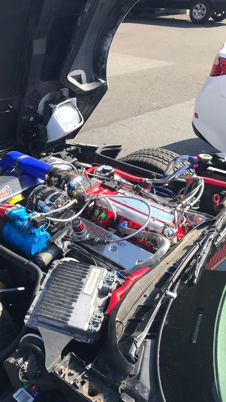 C4 crate engine swap - CorvetteForum - Chevrolet Corvette Forum Discussion