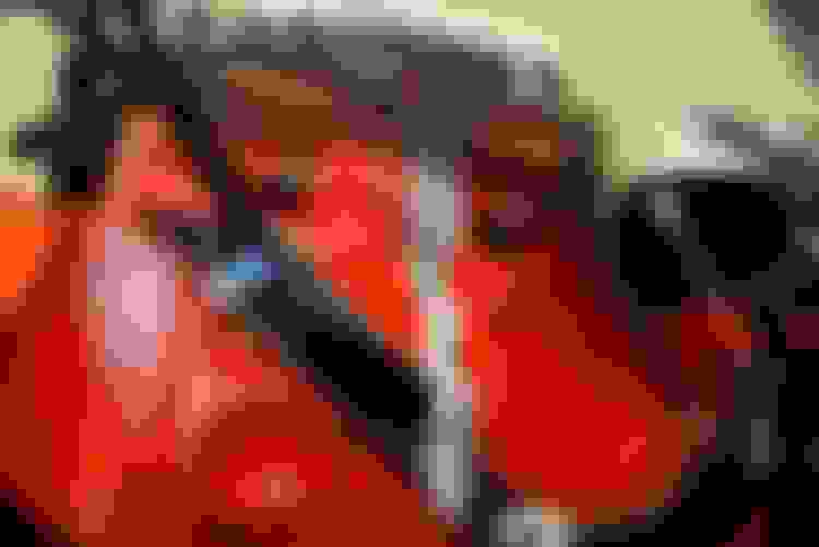 C2 Installing Ignition shielding on a 1966 Small Block - CorvetteForum ...