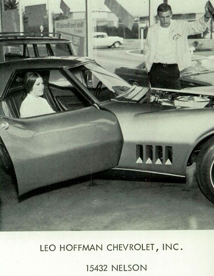 Period Pictures of C3 Corvettes - Page 2 - CorvetteForum - Chevrolet ...
