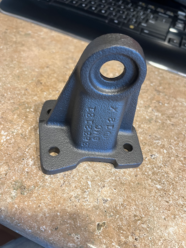 FS (For Sale) Power steering ram mount - CorvetteForum - Chevrolet ...