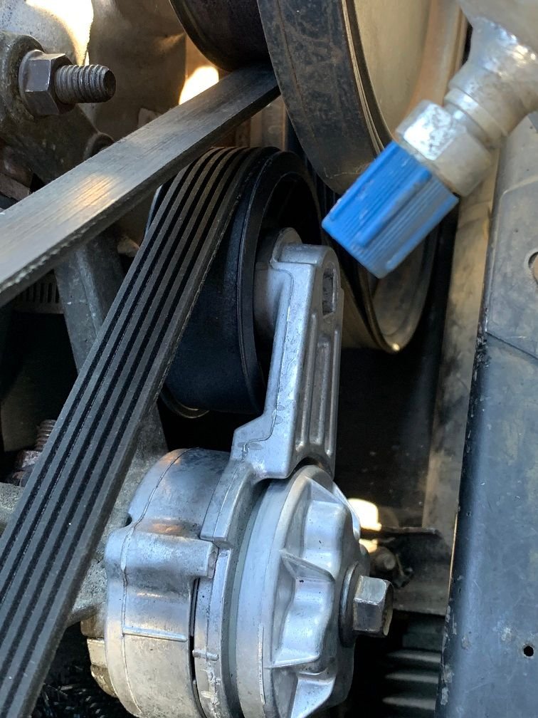 1990 A.I.R. / Smog Pump Removal - CorvetteForum - Chevrolet Corvette ...