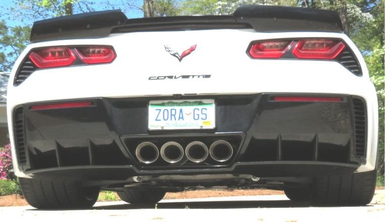 Installation Instructions for Rear Diffuser Blades/Fins ...