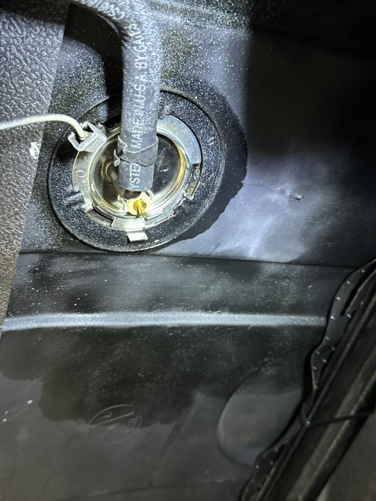 Facebook / Spare tire / Fuel leak - CorvetteForum - Chevrolet Corvette ...