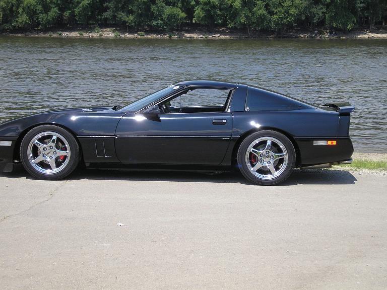 Let's see those lowered C4's - CorvetteForum - Chevrolet Corvette Forum ...